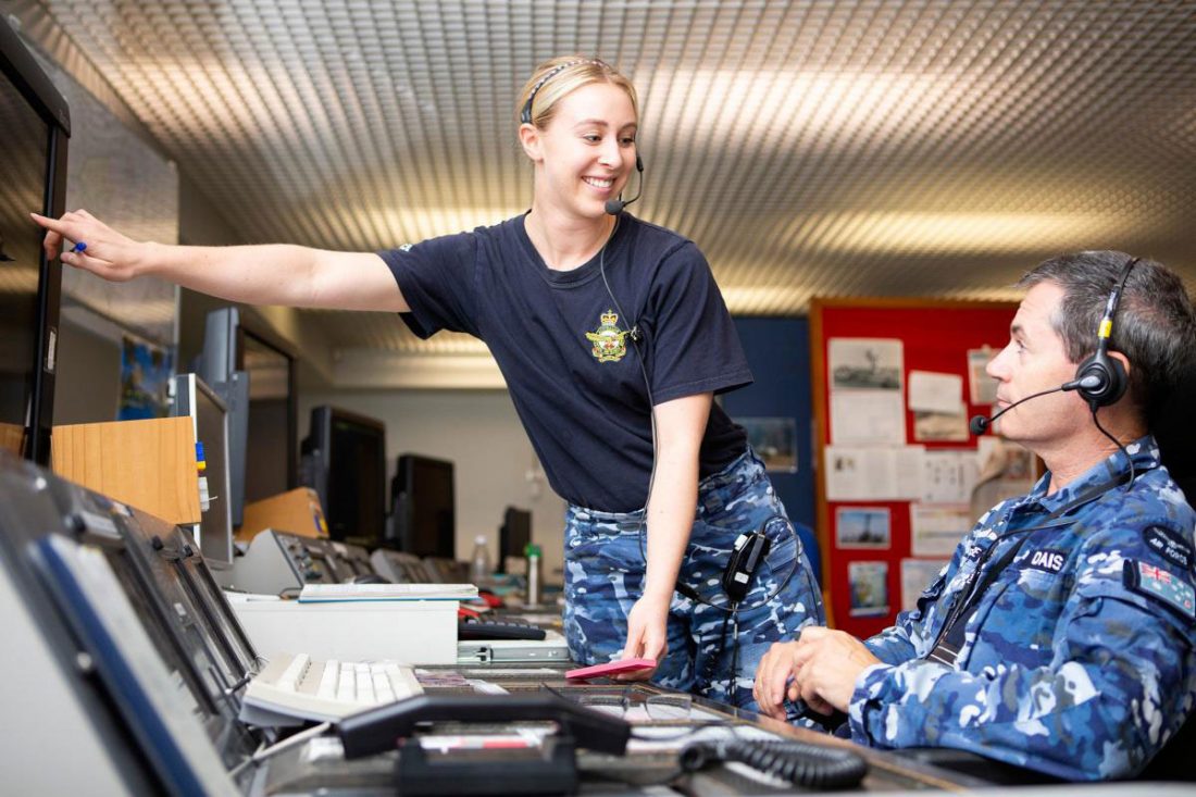 Women-in-aviaition-Air-Traffic-Controller-(Mission-Controller) | Women ...