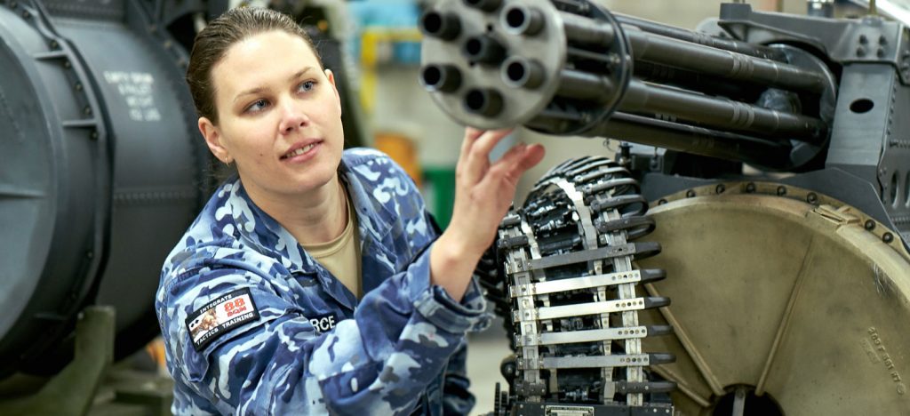 Women-in-aviation-Aeronautical-Engineer | Women in Aviation