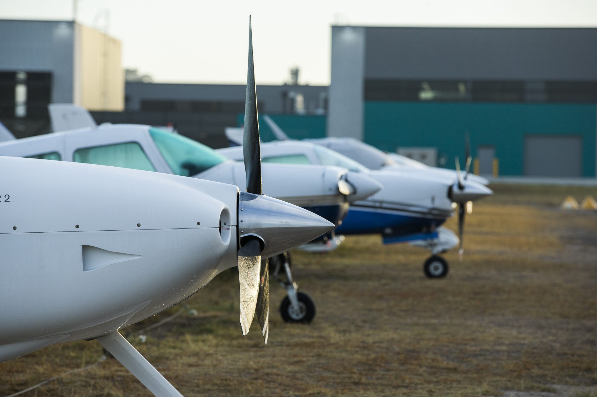 Aircraft side profile props | Women in Aviation